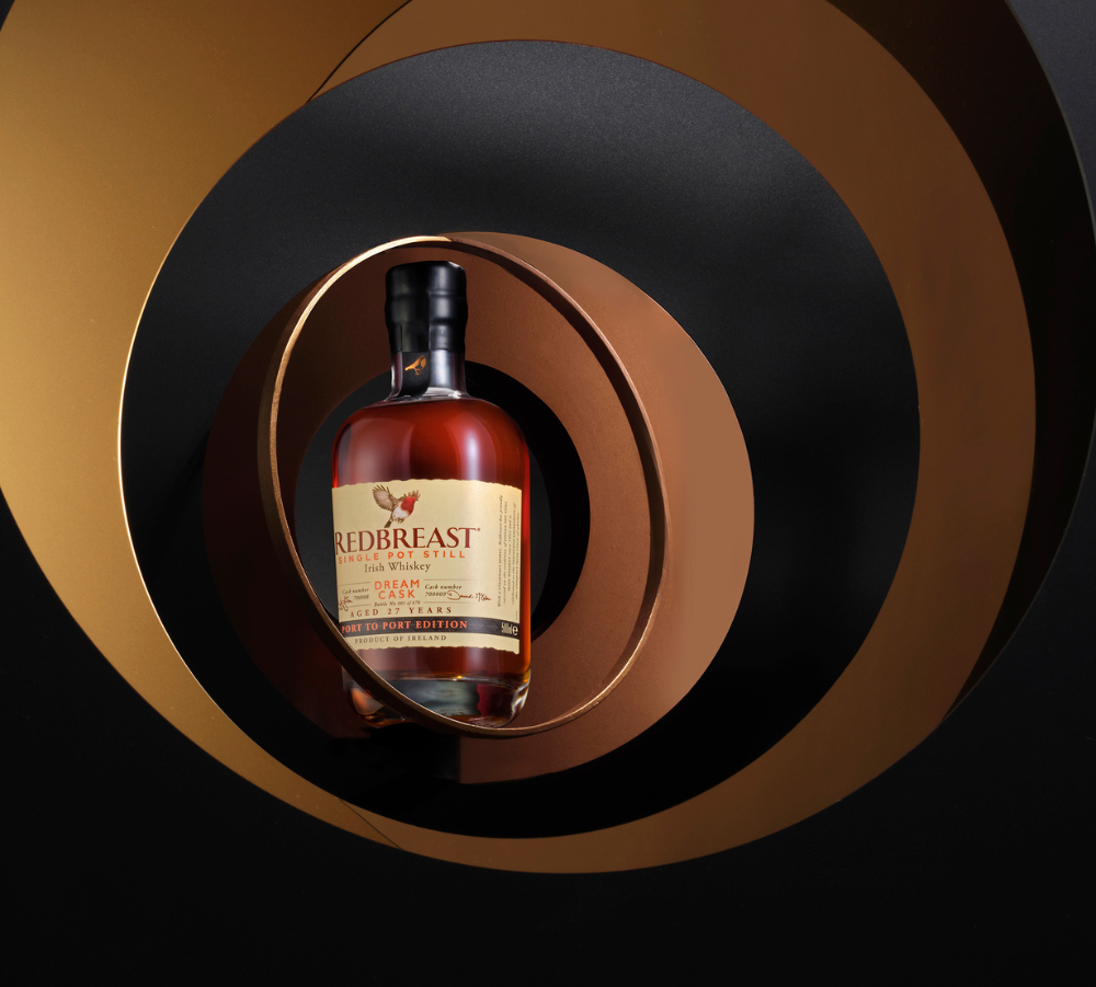 Redbreast Dream Cask Port to Port Edition – Redbreast Irish Whiskey