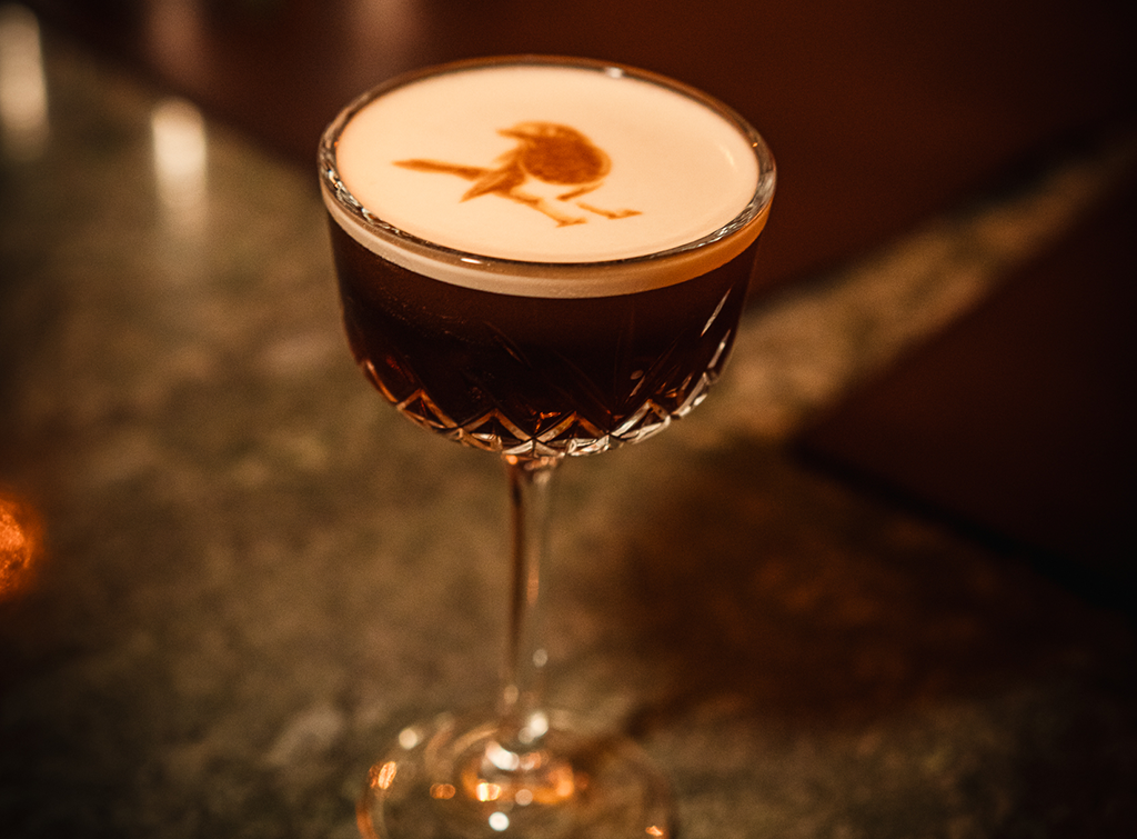 Irish Coffee Recipe | Redbreast Irish Whiskey